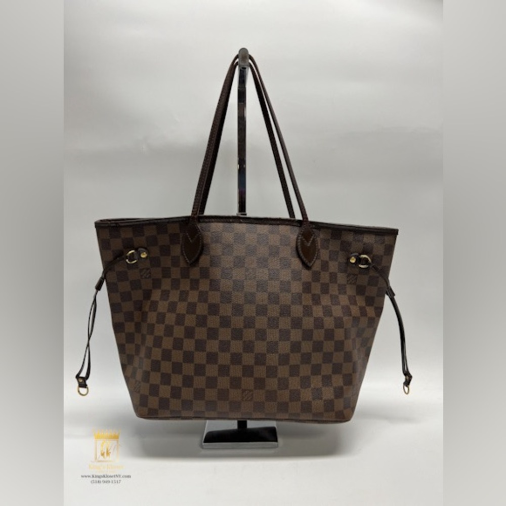 Louis Vuitton Neverfull Mm - Gem